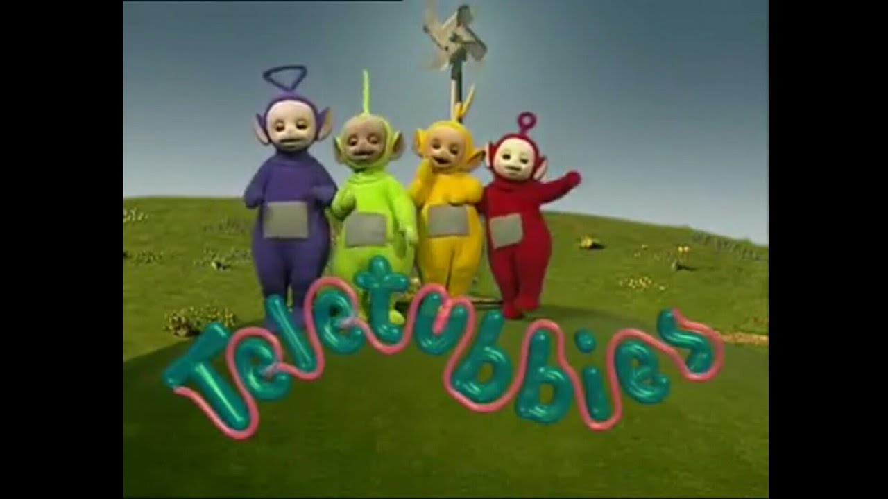Teletubbies (little bo peep) kids cartoon - YouTube