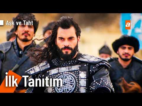Yeni dizi Aşk ve Taht | Yakında atv'de! @AşkveTahtdizi