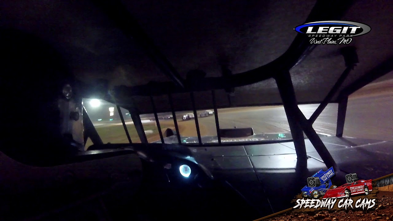 #66 Skyler Cochran - Super Stock - 7-4-2020 Legit Speedway ParkD - In ...