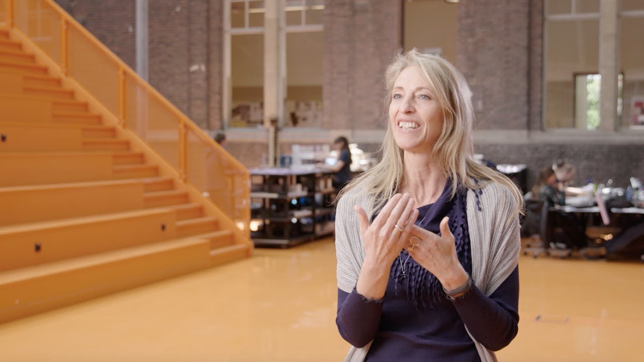 Visiting Professor Ellen Braae - YouTube