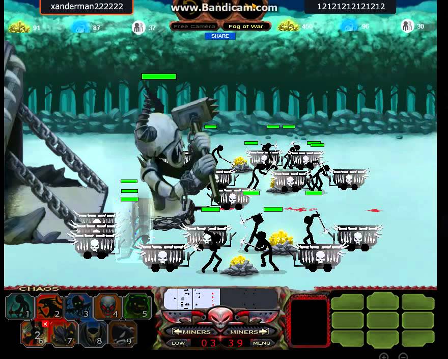 12121212121212 VS Xanderman222222: Clash of the ET elites! - YouTube