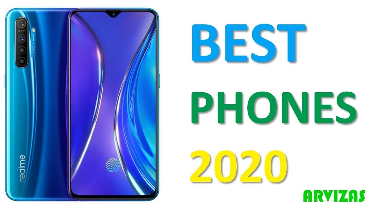Best Phones 2020 | Top phones 2020 | Best smartphones 2020 | Geriausi ...