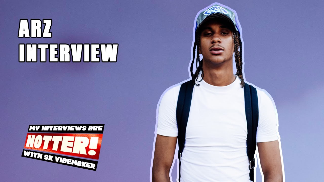 ARZ on being 'Young & hood famous', typecast as a ‘TikTok artist ...