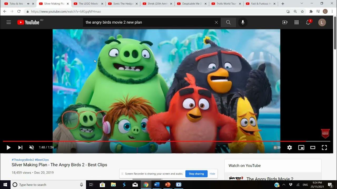 Disney & Others Meet Toy Story 3 Opening Scene - YouTube