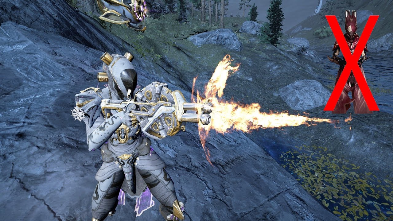 Warframe Eidolons | Boar Prime 3 man 6x3 [Volt DPS POV] - YouTube