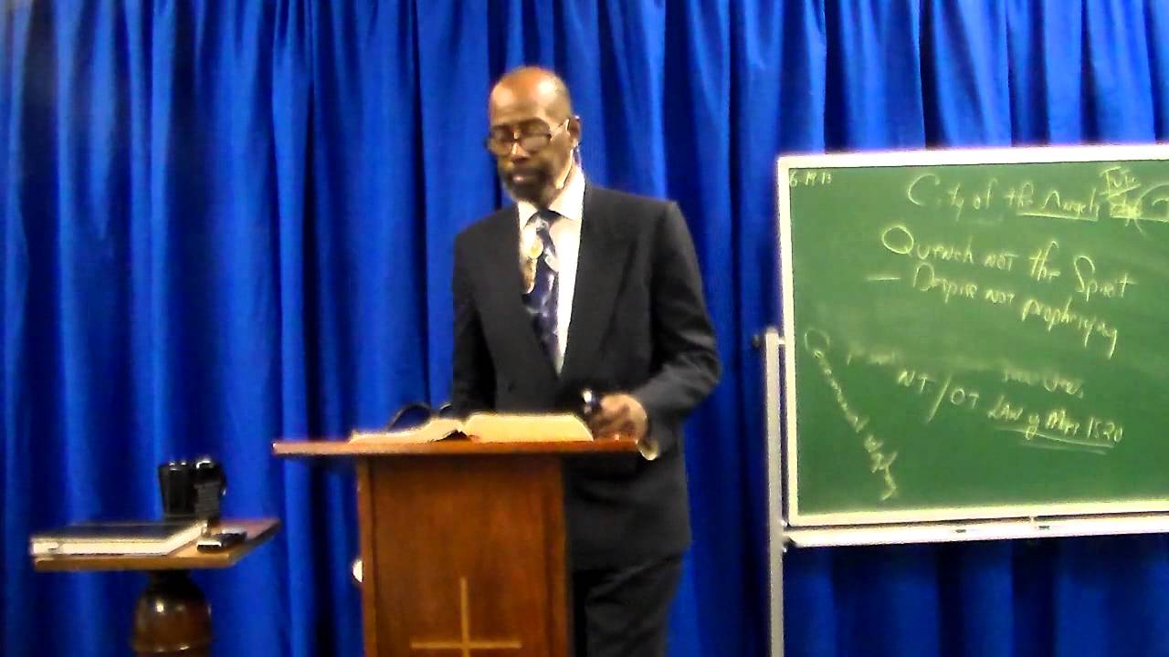 Why Has The Rapture Been Delayed? Pt2 - YouTube