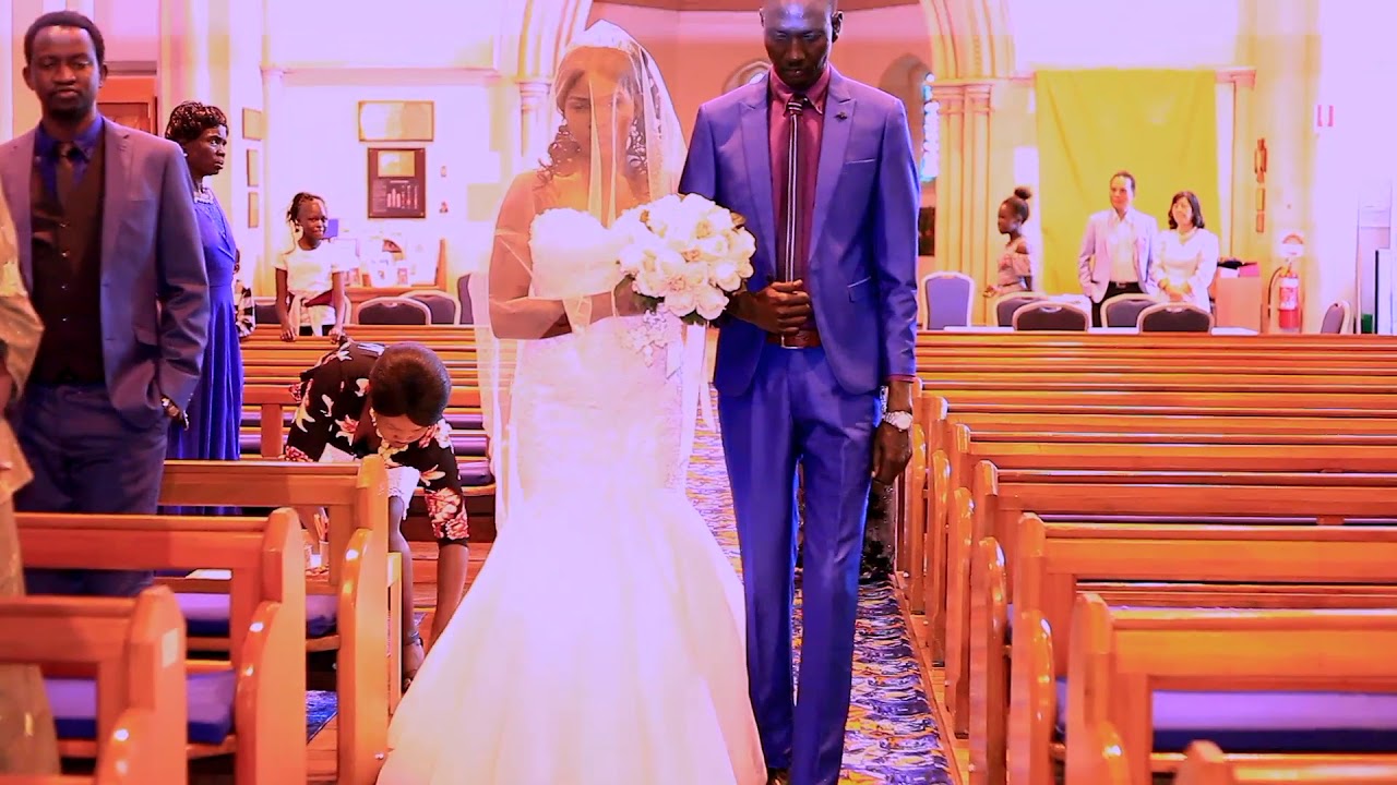 Deng and Abul’s wedding - YouTube