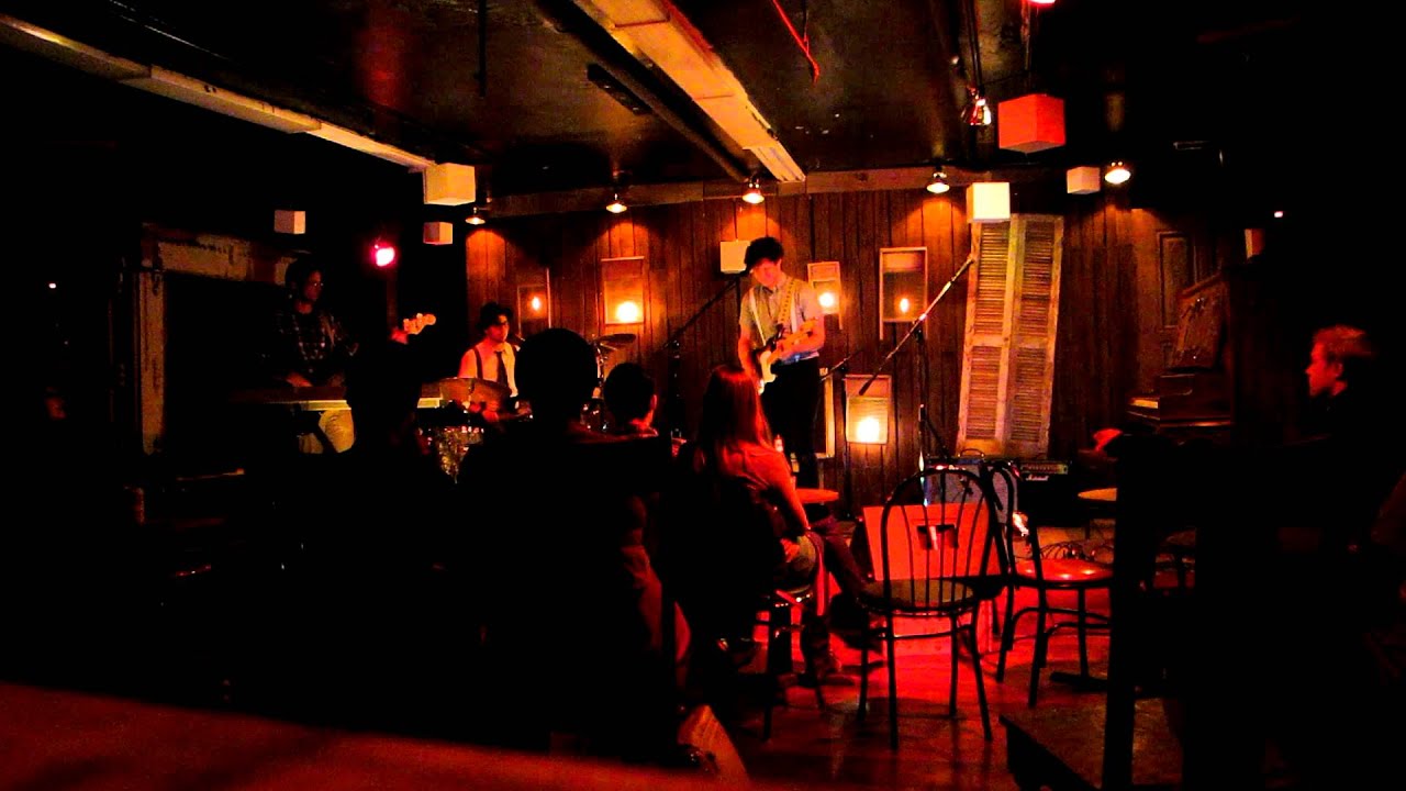 Get Out, Ghosts! live @Viracocha - YouTube