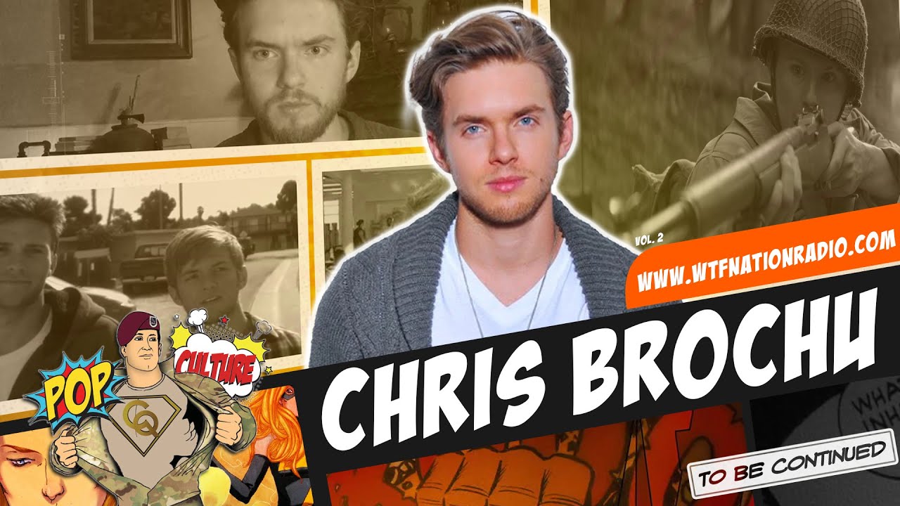 Chris Brochu 2022