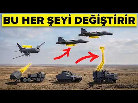İsveç ve Ukrayna, Rusya’yı Sonsuza Dek Durduracak Bir Şey İnşa Etti!