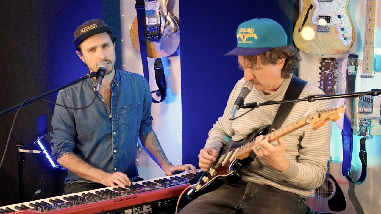 Ghost Coach - Hold On (Alabama Shakes cover) - YouTube