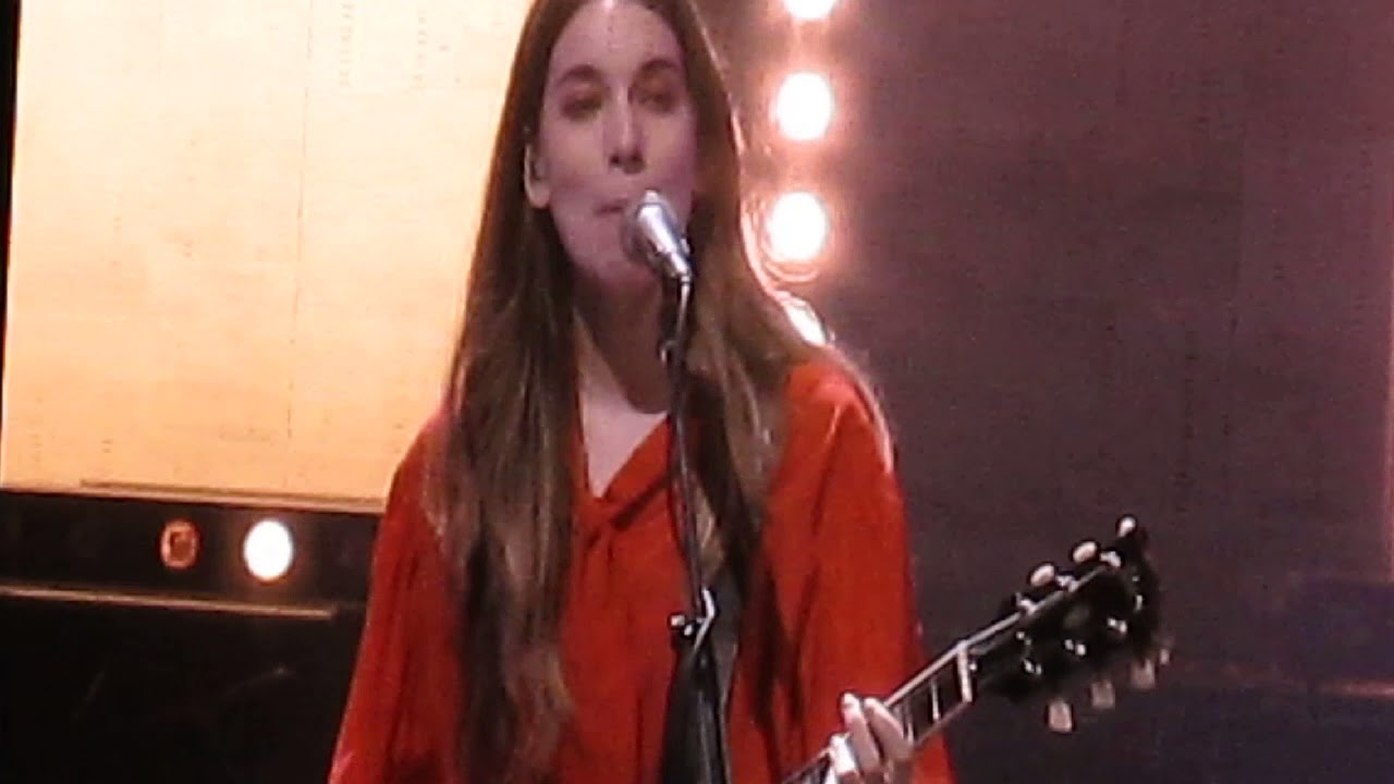 Haim - Forever live Greek Theatre - YouTube