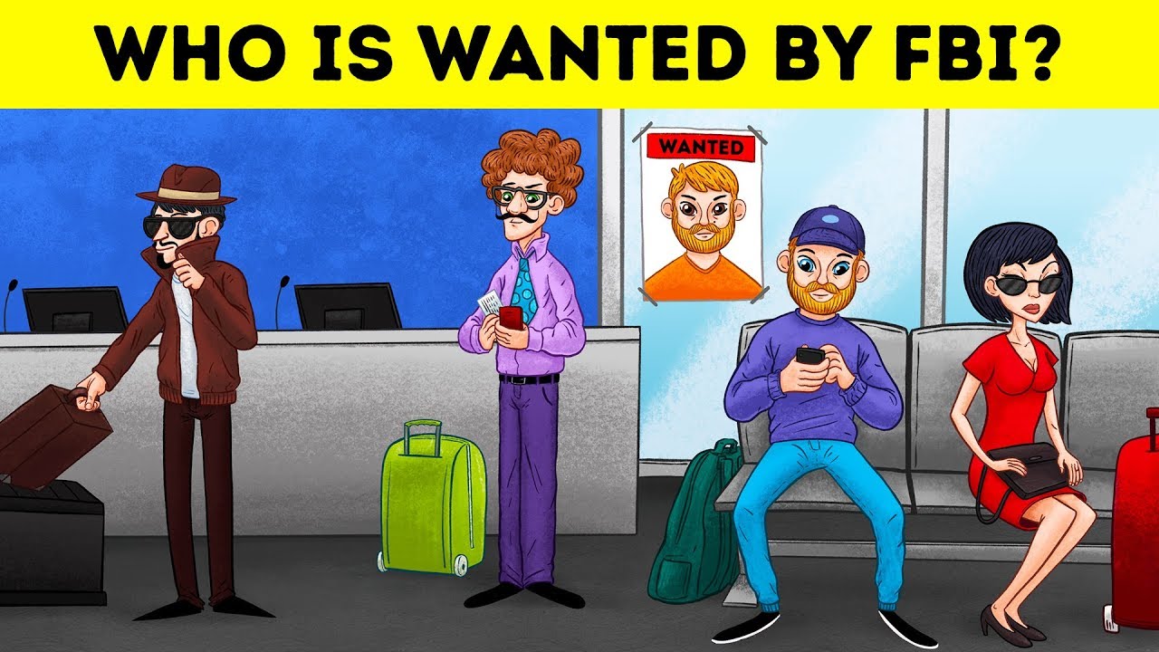 12 Cool Riddles With Answers To Test Your Analytical Skills - YouTube