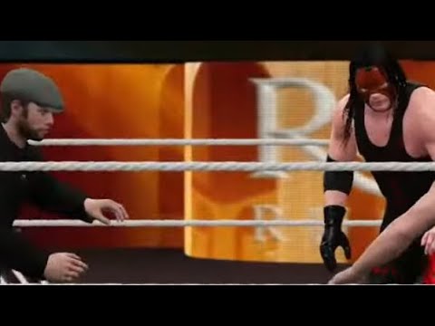 K.T.F.O Show Chaos - YouTube