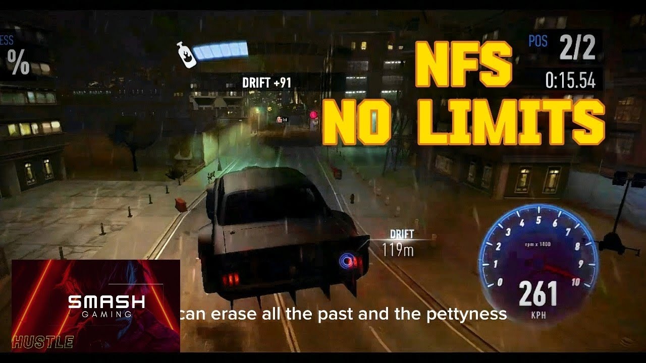 Need For Speed No Limits Mobile Gameplay - YouTube