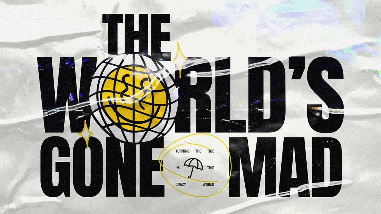 The World's Gone Mad // October 13, 2024 - YouTube