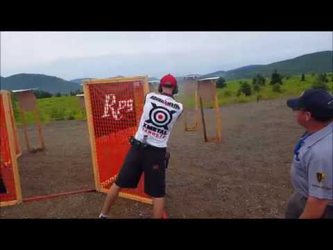 2019 IPSC Canadian National Championship - Remi Doucet - YouTube