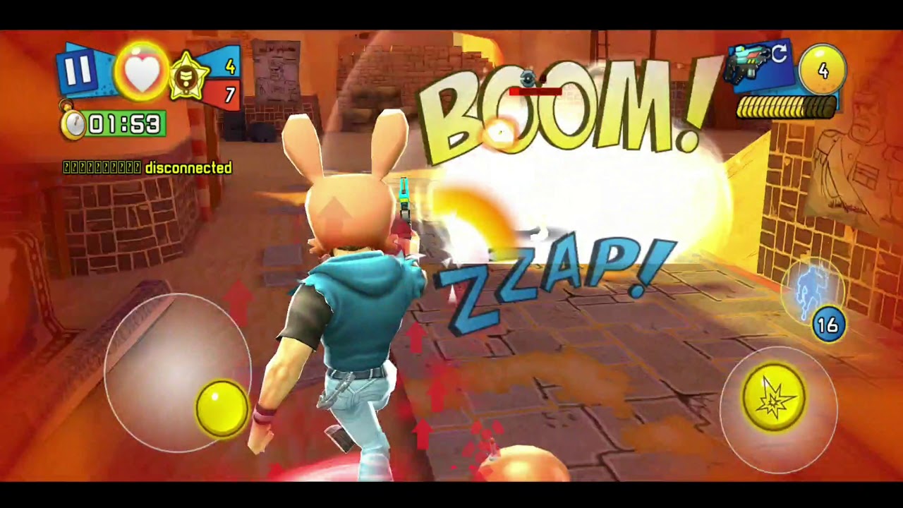 Respawnables Pulse Pistol Review -Mad Bunny Bundle | Easter Invasion ...