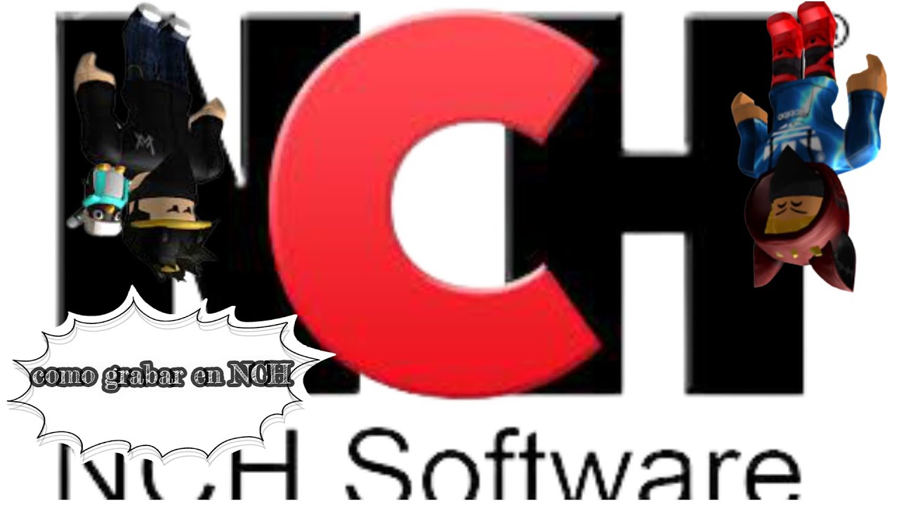 tutorial de como subir videos en debut de nch software - YouTube