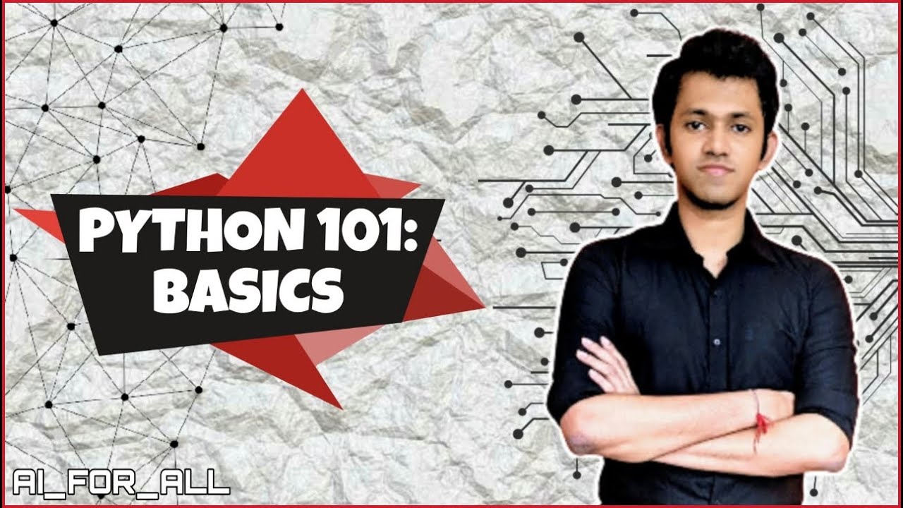 Python 101 Basics Variables And Datatypes Mathematical Operations Builtin Functions