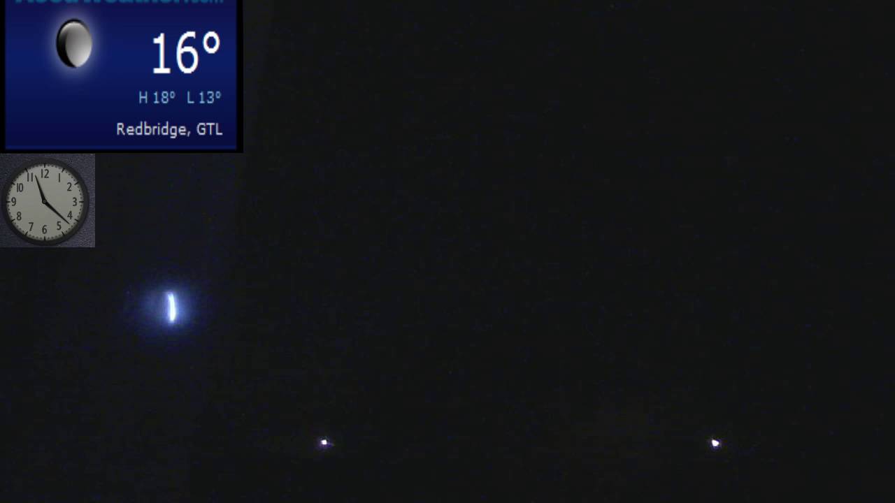 Weather cam live stream London (North East of London) - YouTube