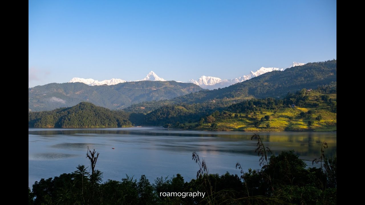 The Begnas Lake Resort and Villas - a beautiful place with spectacular ...