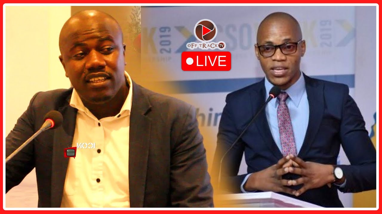 🔴 LIVE | MAWAKILI NGULI TITO MAGOTI NA JEBRA KAMBOLE WANATEMA CHECHE ...