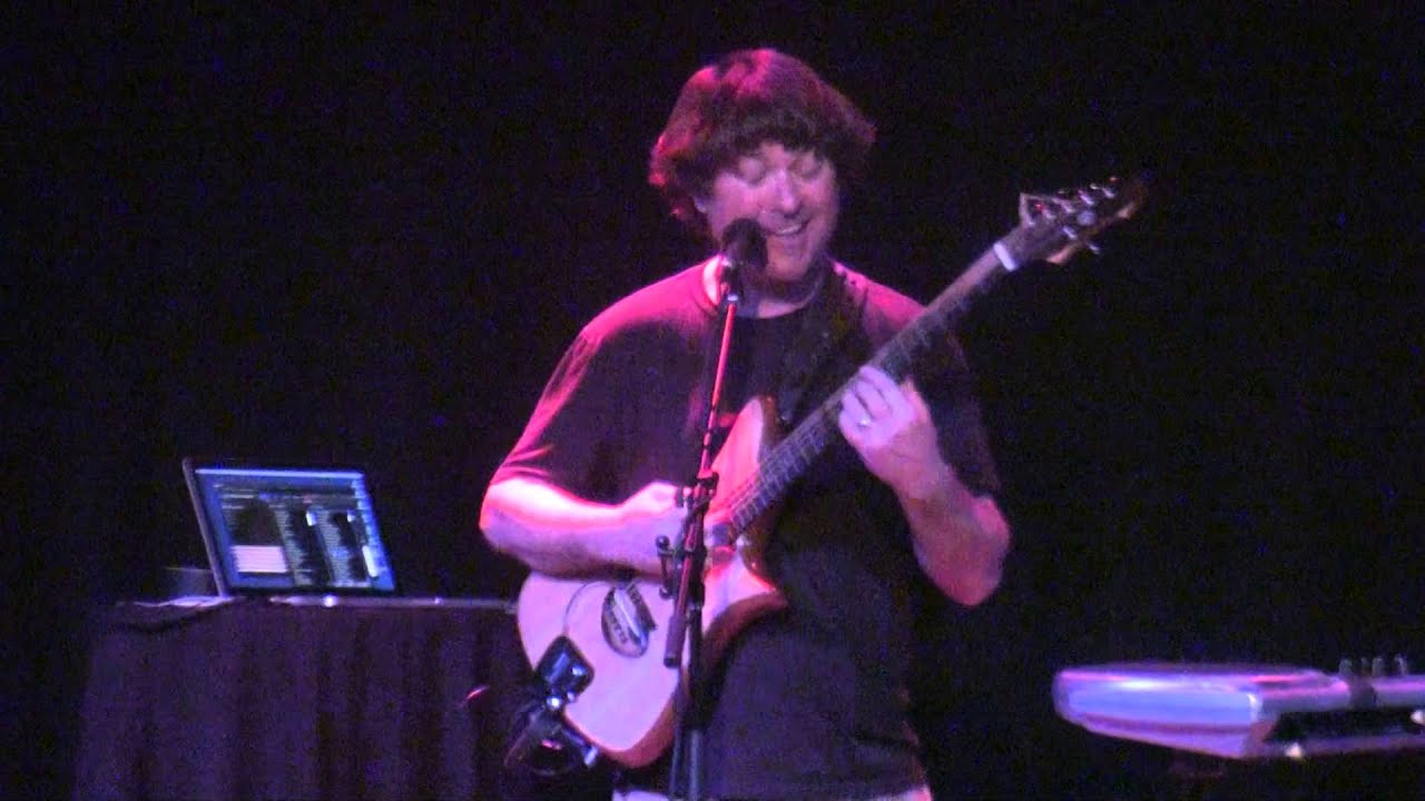 Keller Williams, Keith Moseley, Gibb Droll, Jeff Sipe - full set Warren ...