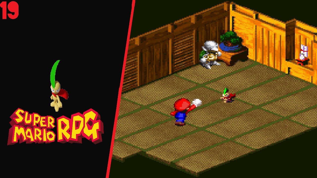 DoJo Para Monstruos |Super Mario RPG | Ep 19 | Martyn22800 - YouTube