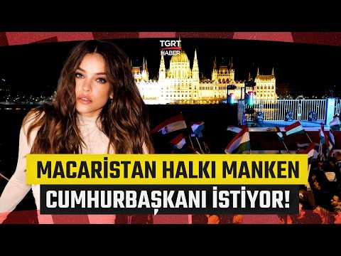 Macaristan Kulislerinde Tartışılan Konu! Ünlü Model Barbara Palvin Cumhurbaşkanı Adayı mı Oluyor?