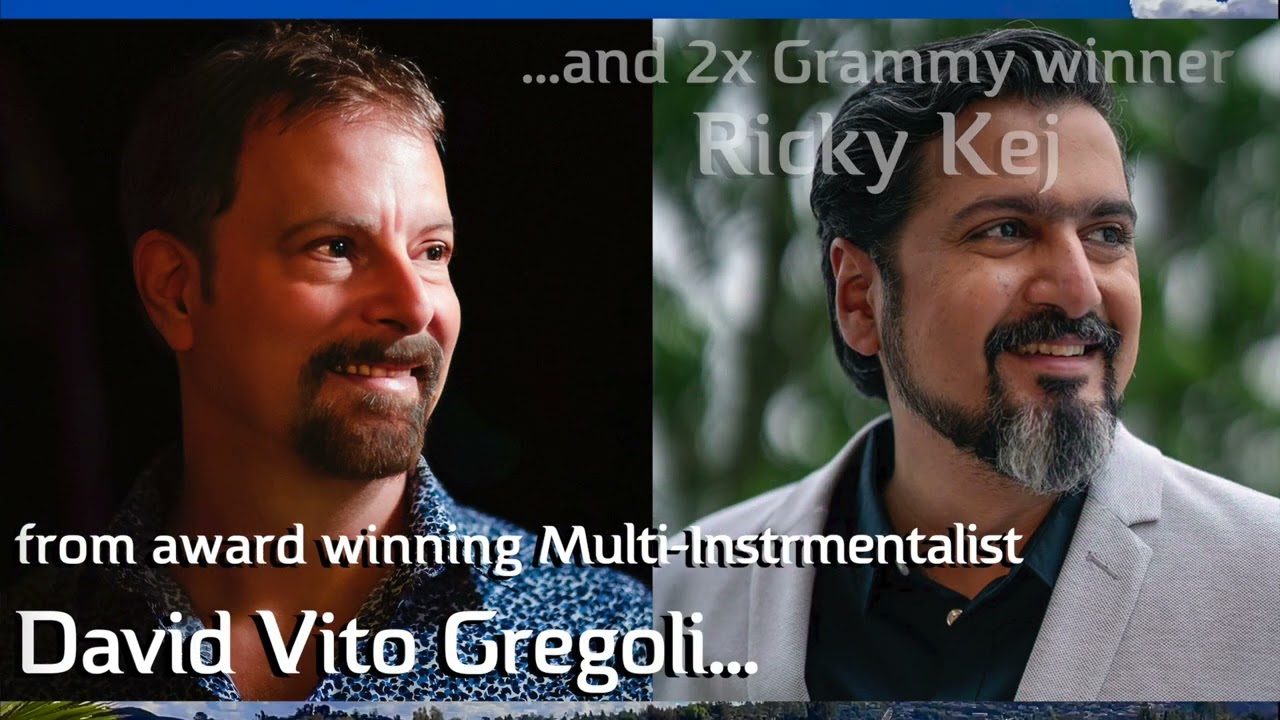 Clouds - David Vito Gregoli & Ricky Kej: Song Lyrics, Music Videos ...
