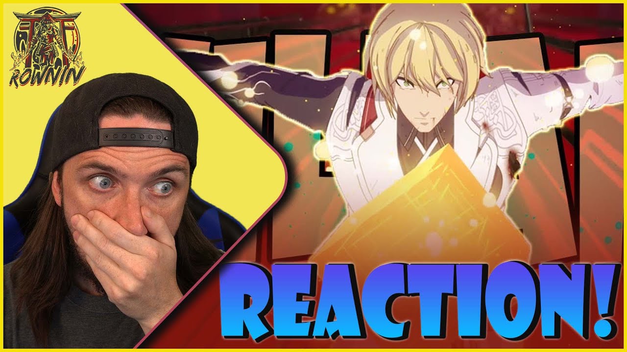 Thus Apocalypse Spoke REACTION! | Honkai Impact 3rd REACTION - YouTube