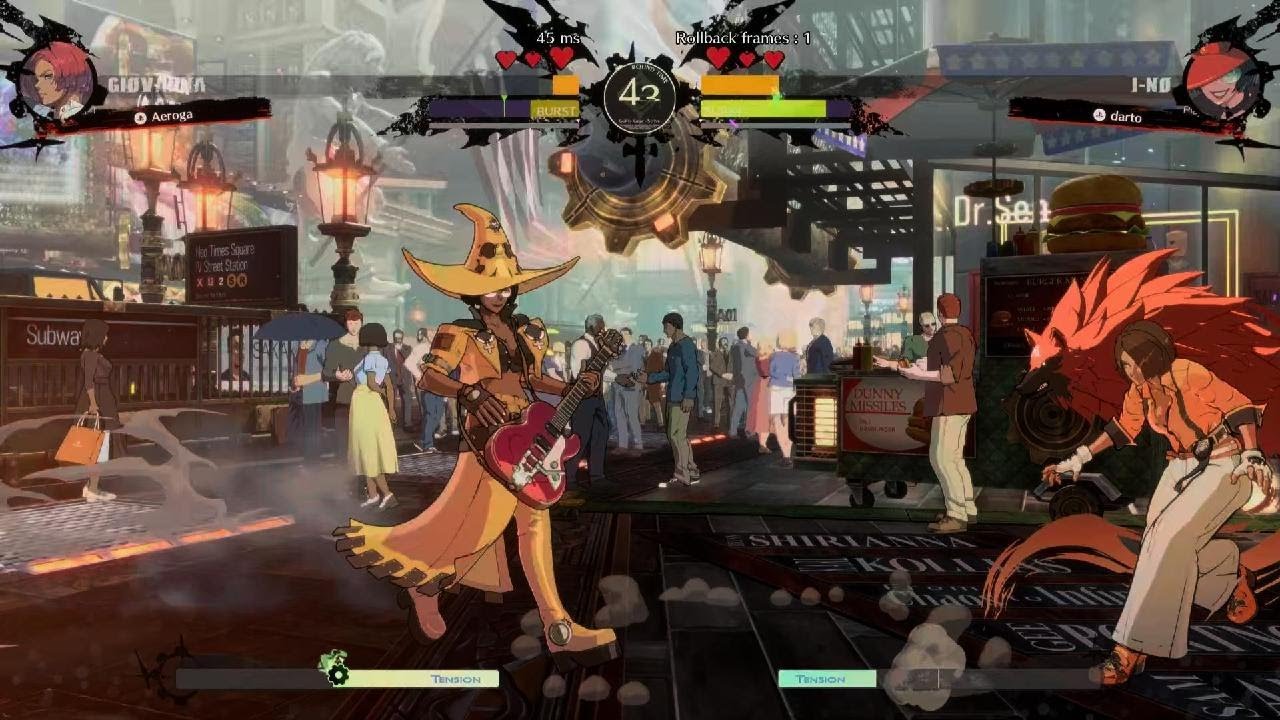 Guilty Gear -Strive - My Greatest Set of GG - YouTube