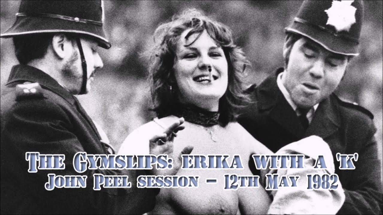 The Gymslips: Erika with a 'K' - YouTube