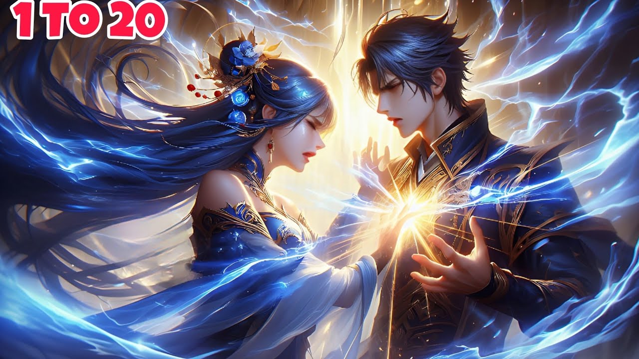 Overpowered God Ranking System Episode 1 To 20 Explained in Hindi | New ...