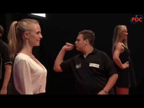 2017 Dutch Darts Masters Round 1 Blum vs Beaton