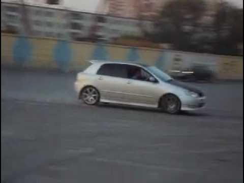RunX the Drift.mp4 - YouTube