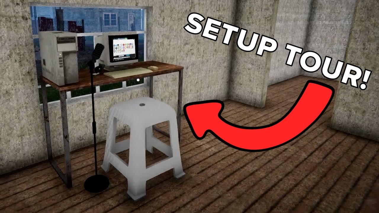 This Live Streaming Simulator is TOO ACCURATE | Streamer Life Simulator ...