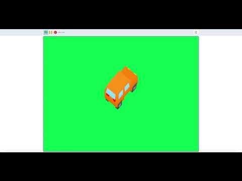 How to make a 3D Car in Scratch | Scratch Tutorial! - YouTube