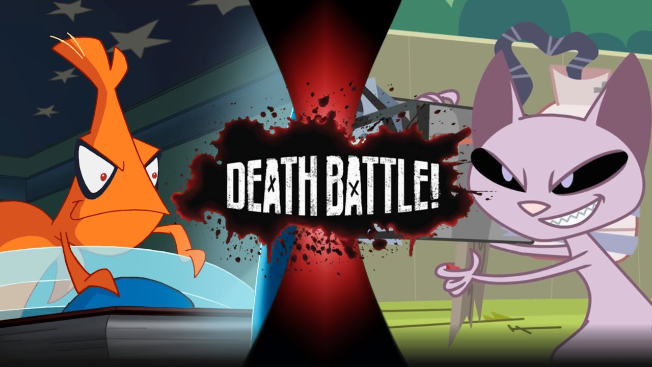 Death Battle Fan Made Trailer: Admiral Bubbles vs Mr. Kat ( My Goldfish Is Evil vs Kid vs Kat ...