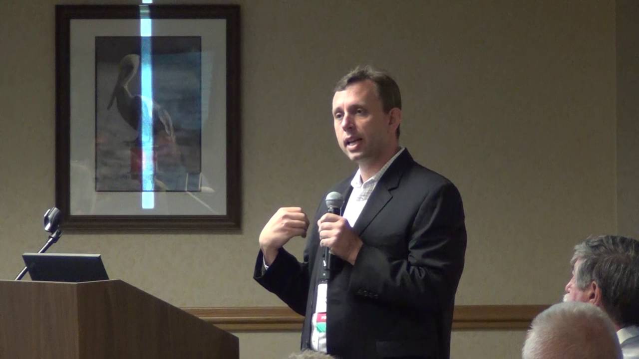 Promising research in IBM, Dr Thomas Lloyd - YouTube