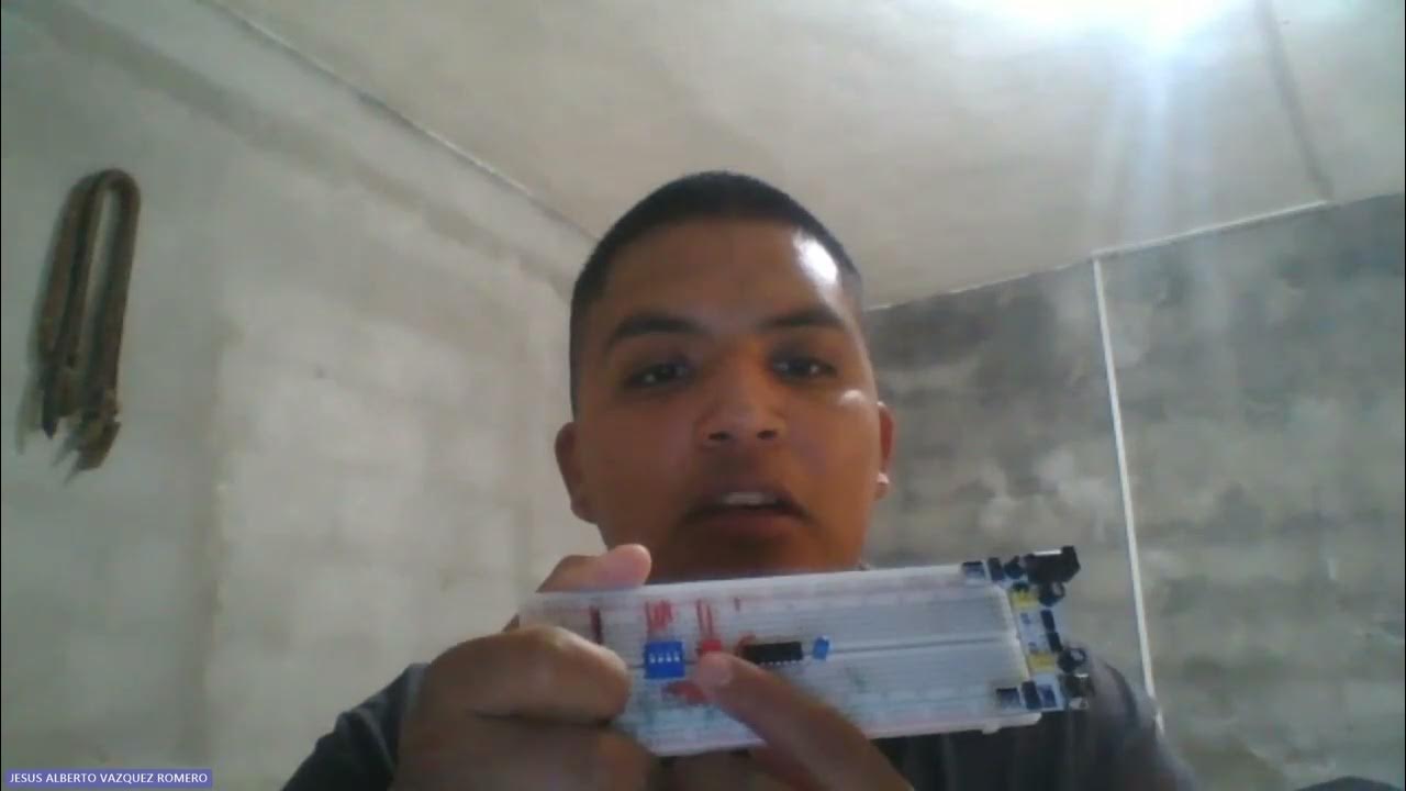 PIA. Electrónica Digital #2 - YouTube