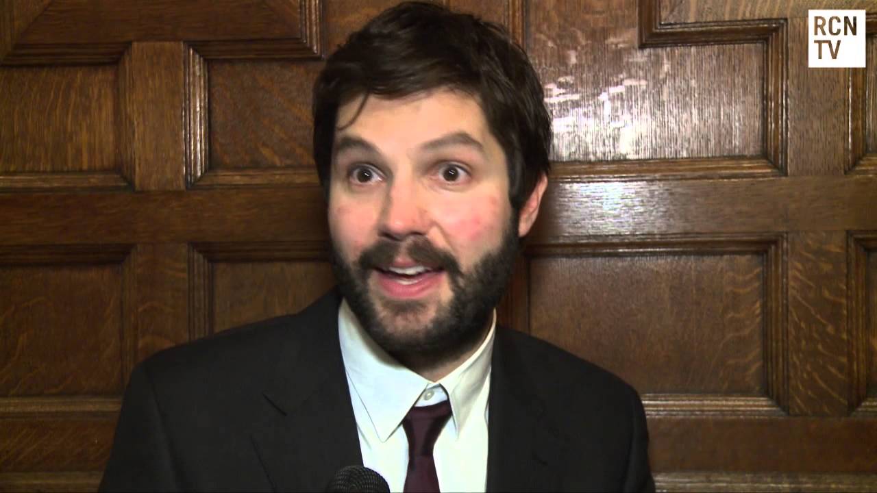 Gideon Turner Interview - Fiesta Press Night - Ernest Hemingway The Sun ...