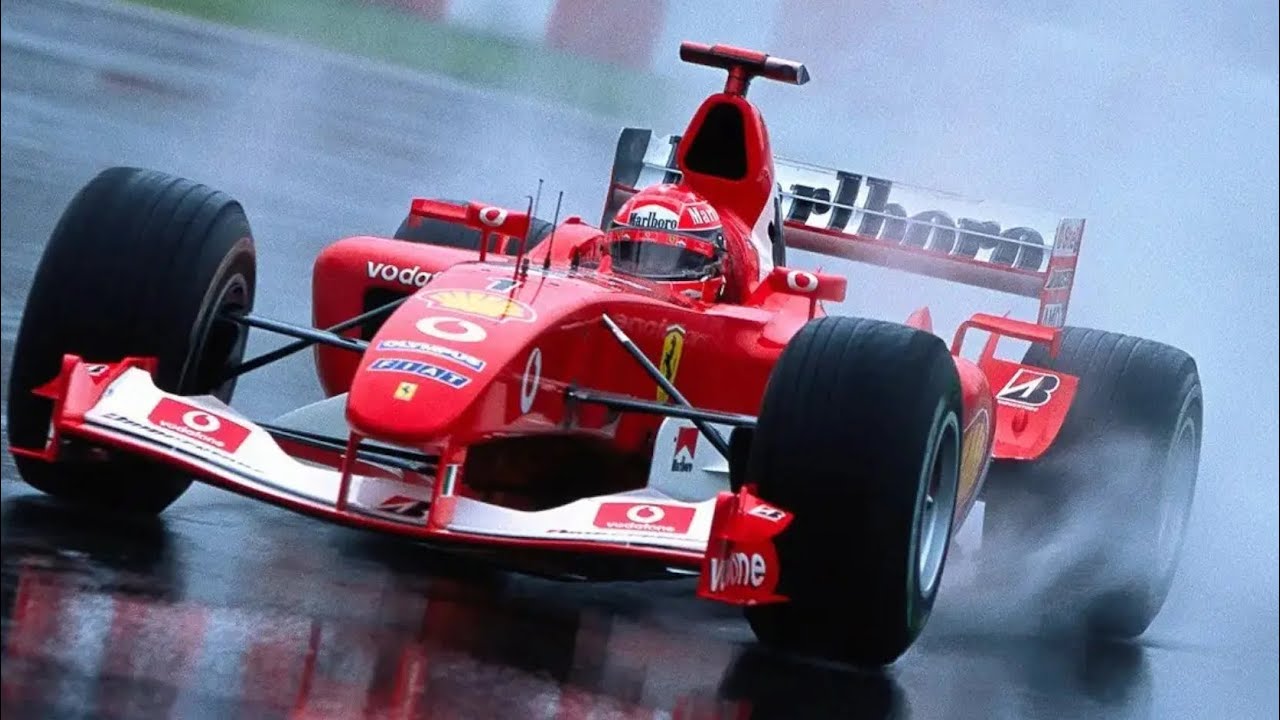 2003 Formula One Spanish Grand Prix - YouTube