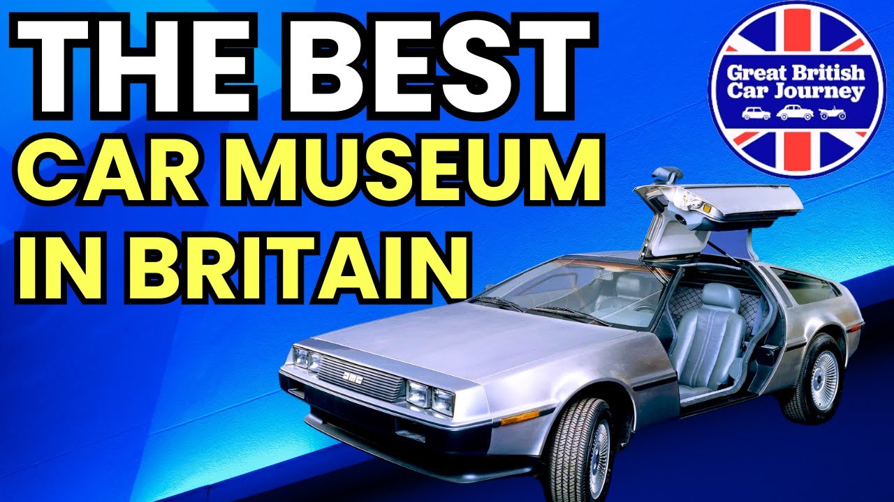 THE CARS OF BRITAIN'S PAST (GREAT BRITISH CAR JOURNEY) - YouTube