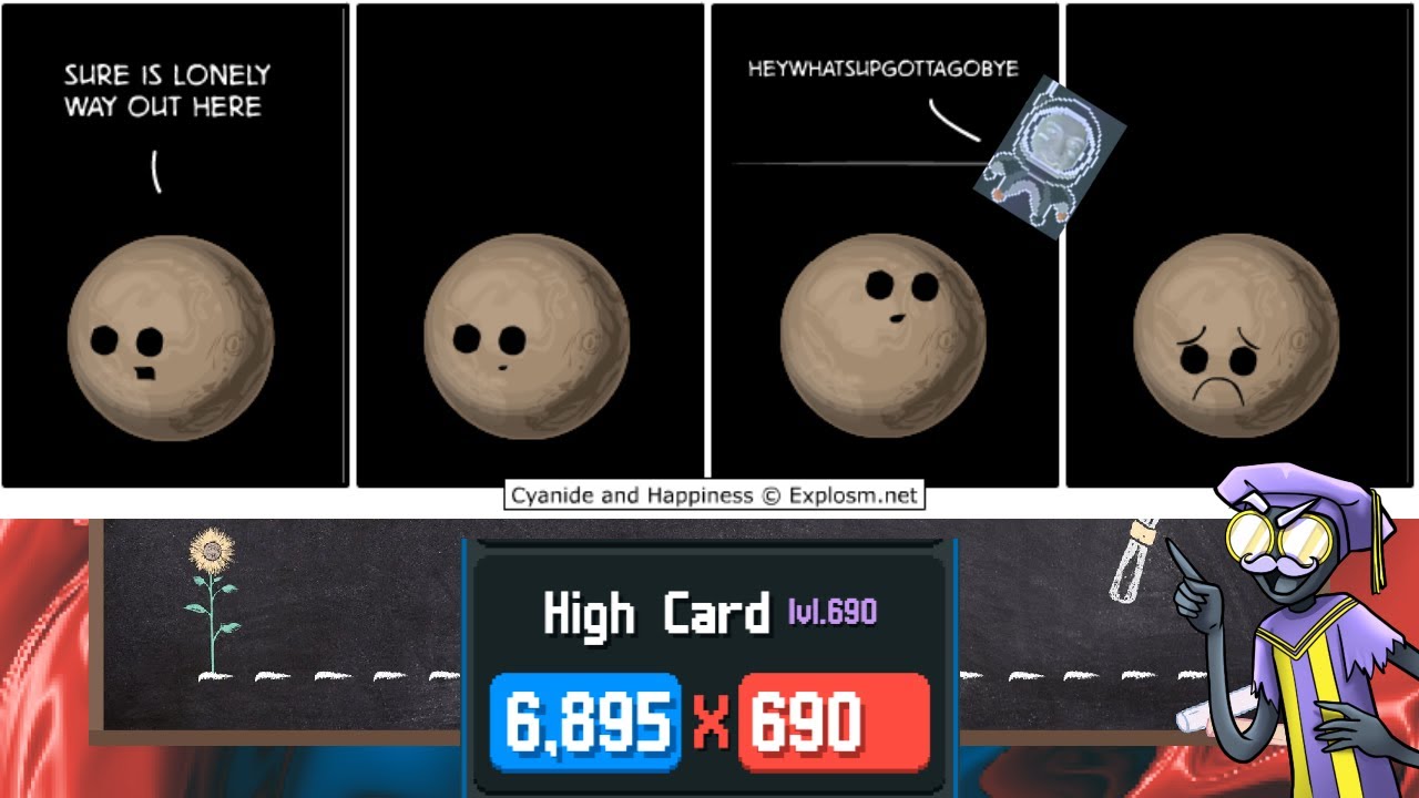 Highest Hand Level Record Attempt (Space Joker Finale) - YouTube