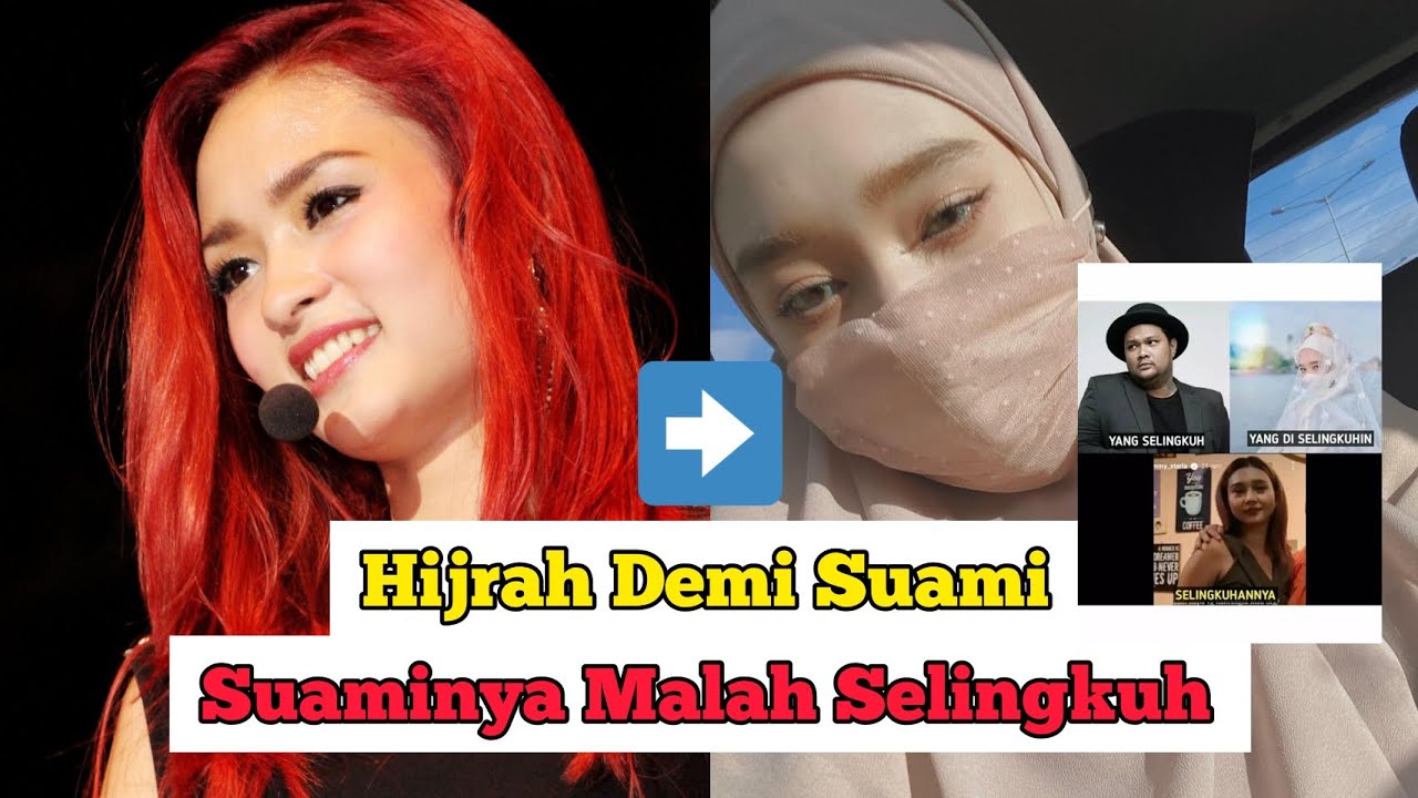 Inara Istri Virgoun yang Disebut Punya Spek Bidadari, Tutupi Senyum Dgn ...