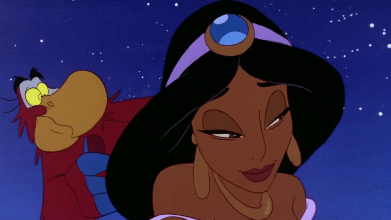 Aladdin 2 - Forget About Love (Latin Spanish) [HD] - YouTube