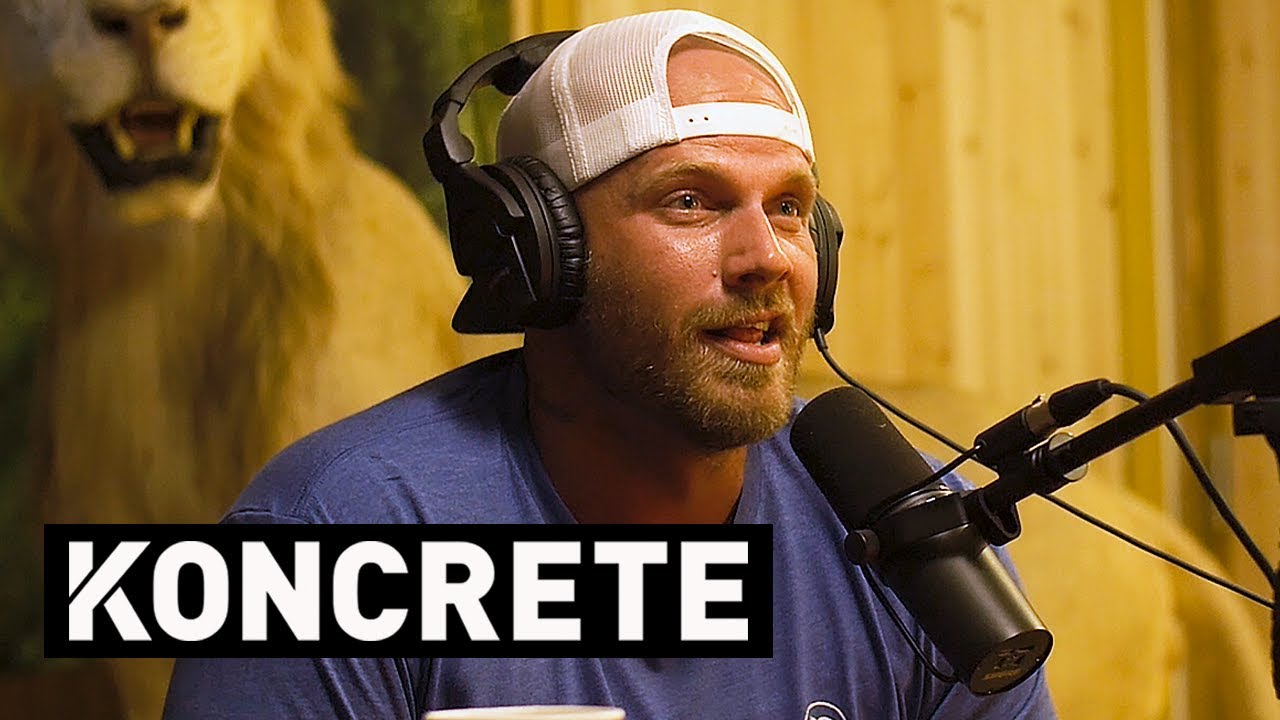 How 8 Years in Prison Created a Music Career | Seth Anthony | KONCRETE ...