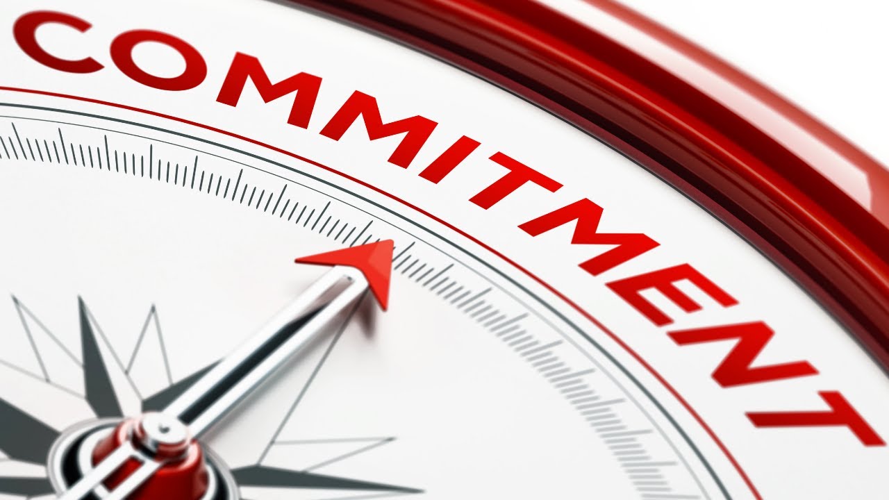 Why Commitment is Important? | 10 Bible Verses about Commitment - YouTube